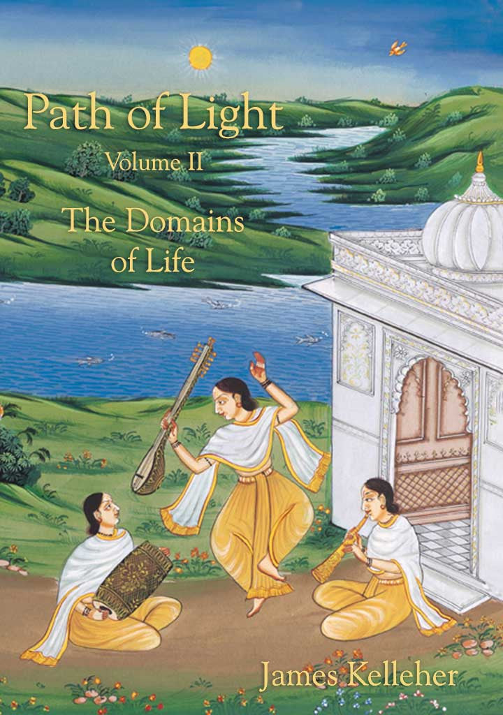 Path of Light Volume I - James Kelleher